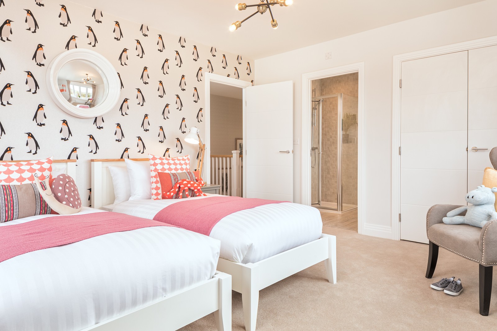 Plot 6 | Arabella Park, Kimblewick | £1335000 | Cala Homes