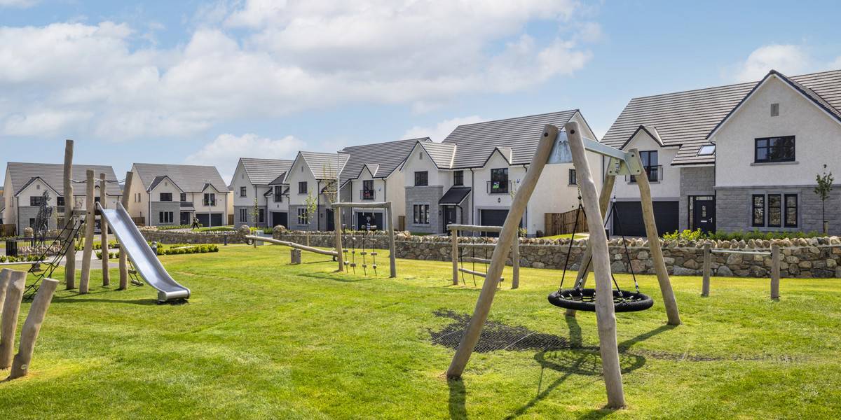 Life is better at Murtle Den Park in Milltimber | Cala Homes Aberdeen
