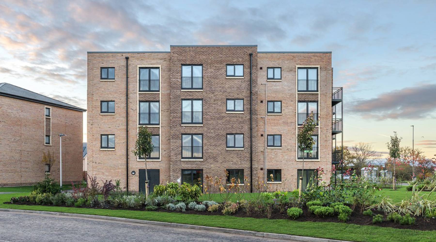 Rosebery Wynd, South Queensferry | New Homes in Edinburgh | Cala Homes
