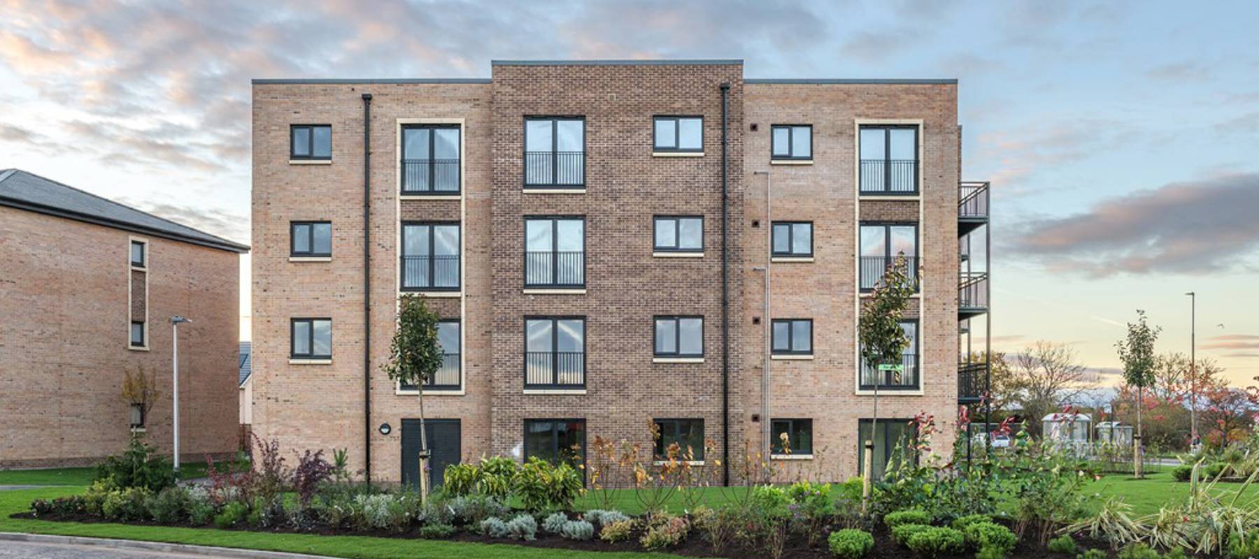 Rosebery Wynd, South Queensferry | New Homes in Edinburgh | Cala Homes