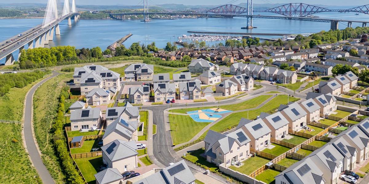 Availability & Prices | Queensferry Heights, South Queensferry | Cala Homes