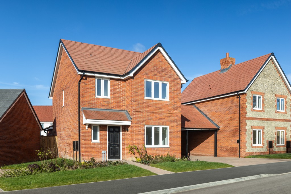 Langmead Place, Angmering | New build homes in Angmering | Cala Homes