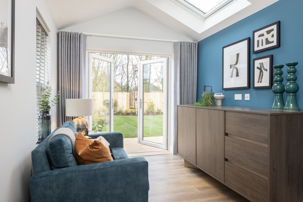 Specification at Chestnut Fields, Woking