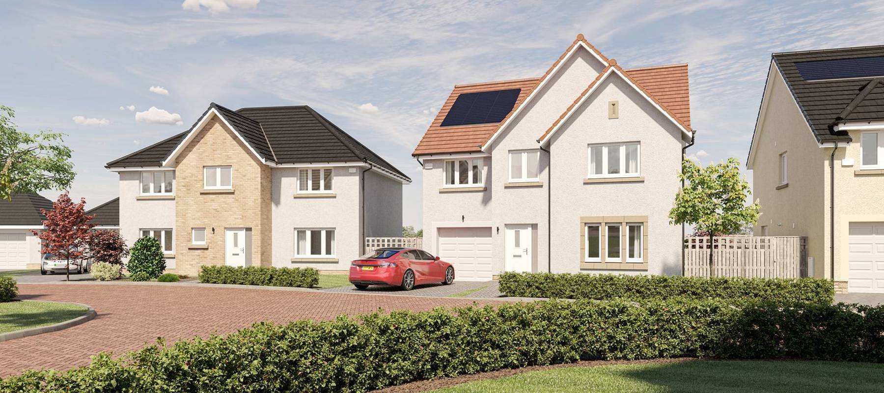 Calderwood Site Plan