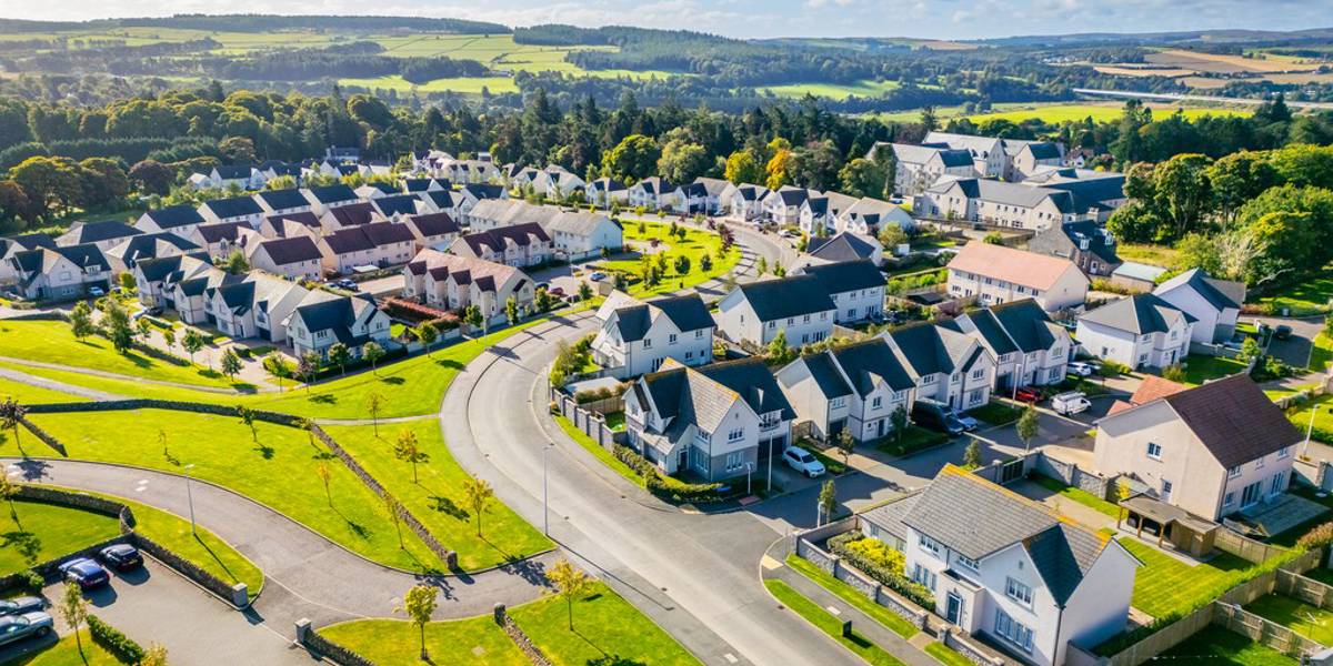 Life is better at Murtle Den Park in Milltimber | Cala Homes Aberdeen