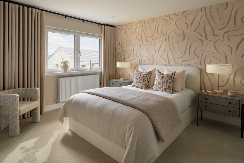 Spacious Homes for Sale in Milltimber | Woodhurst by Cala