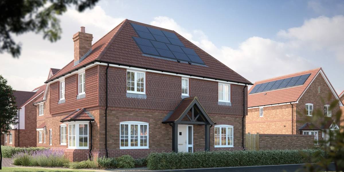 Cala at Nobel Park, Phase 6, Didcot | New houses for sale in ...
