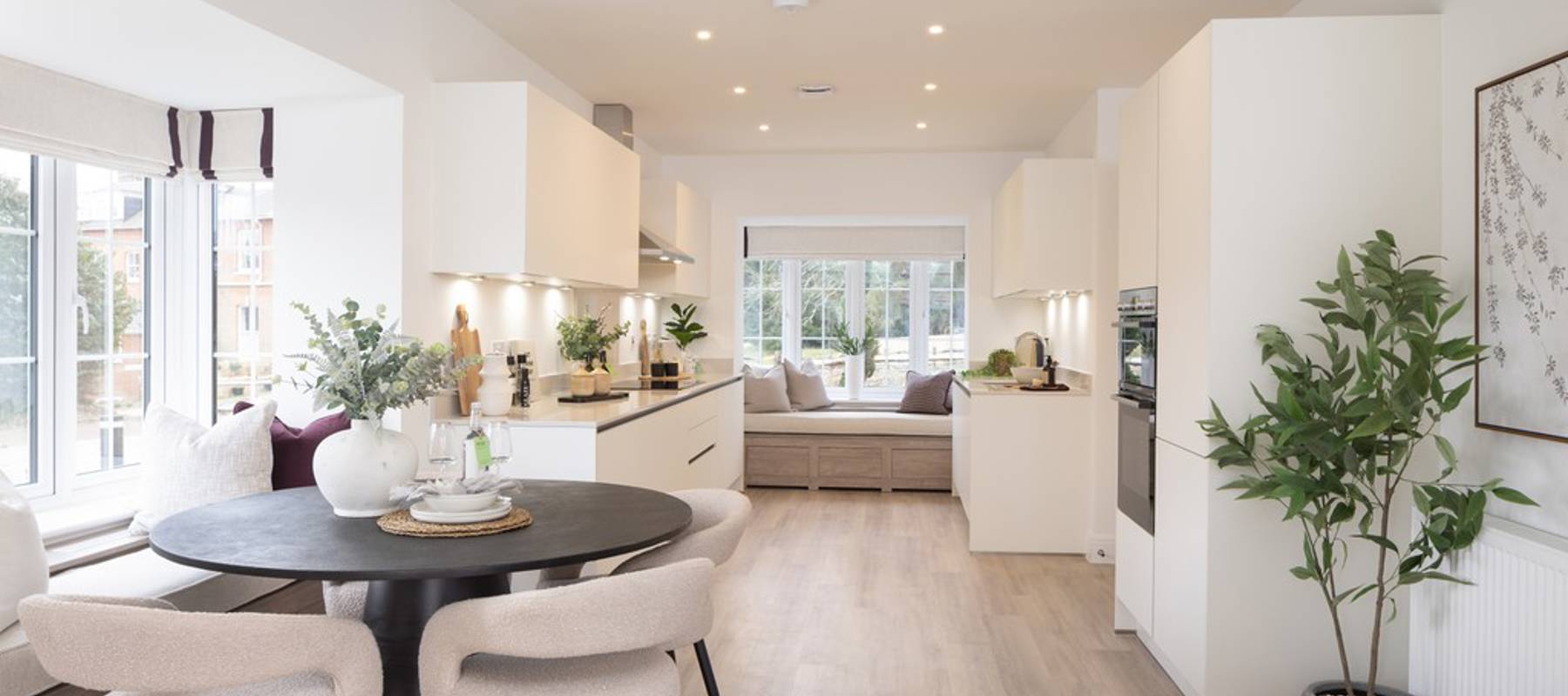 Knightwood Chase | Houses for Sale in Fordingbridge | Cala Homes