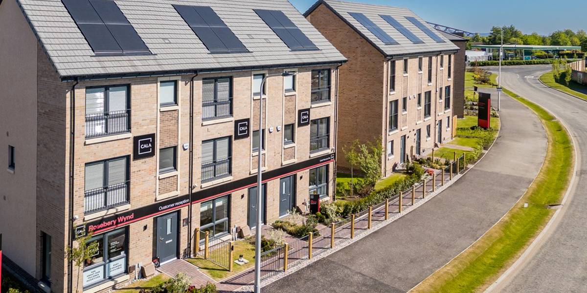 Rosebery Wynd, South Queensferry | Location