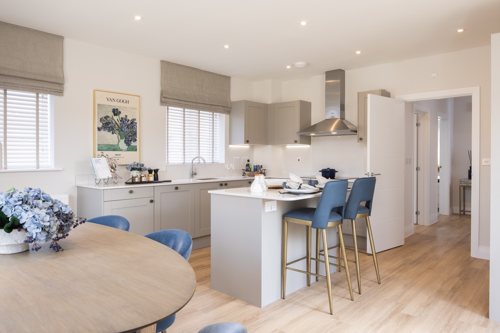Plot 21 | Arabella Park, Kimblewick | £1095000 | Cala Homes