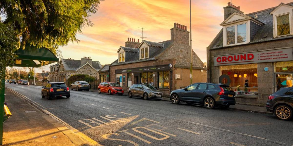 Spacious Homes for Sale in Milltimber | Woodhurst by Cala