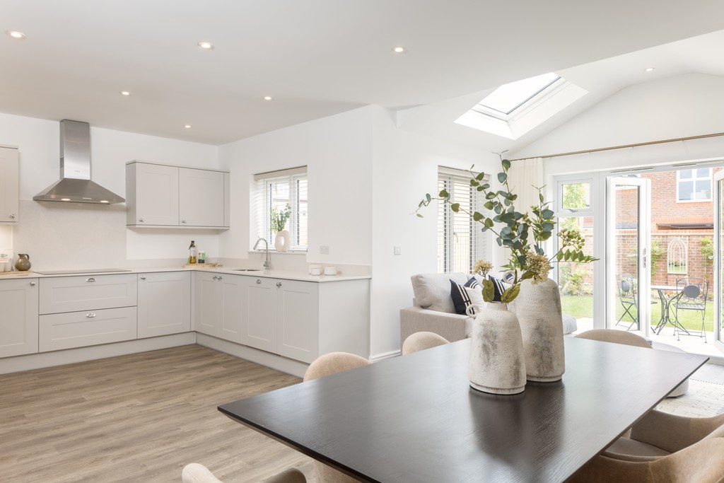 Plot 22 | Arabella Park, Kimblewick | £800000 | Cala Homes