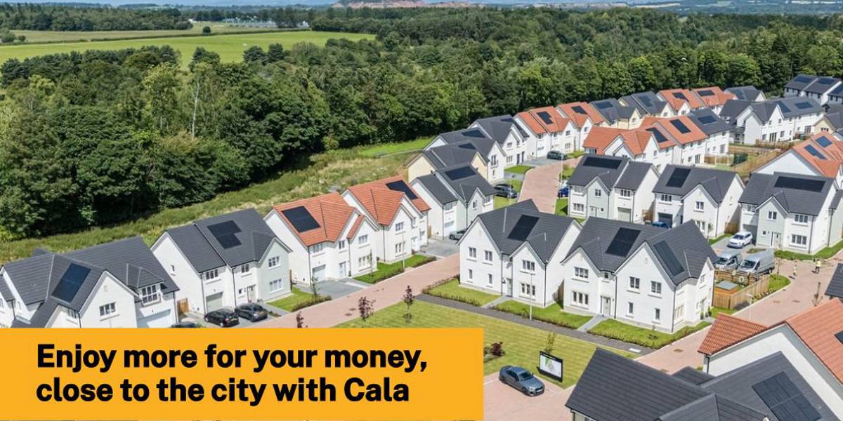 Availability & Prices | Calderwood, East Calder | Cala Homes