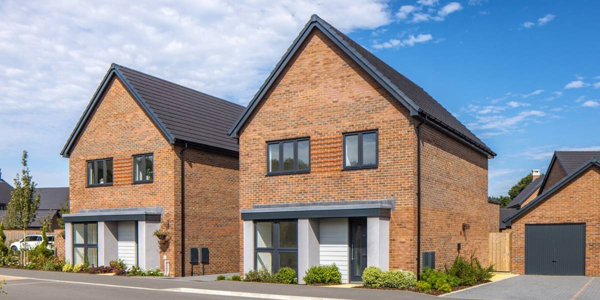 Rosebrook | New homes in Hambrook, Chichester | Cala Homes