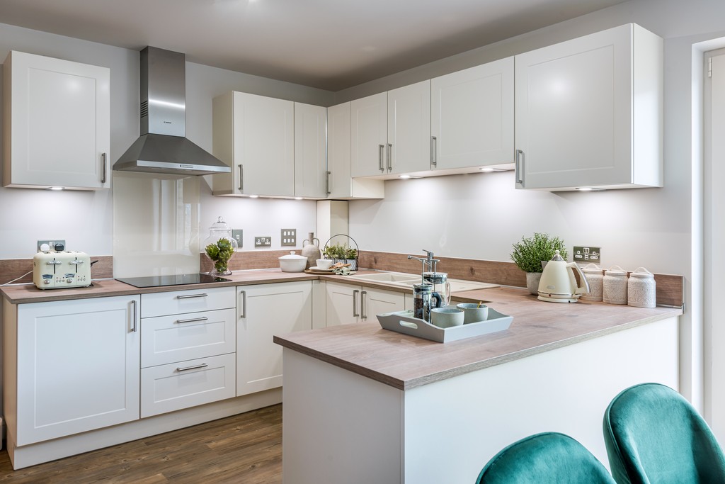 St Crispin's Court, Edinburgh | New Homes in Edinburgh South | Cala Homes