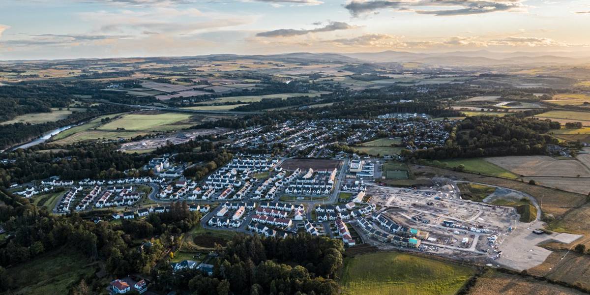 Houses for sale in Milltimber | Cala Homes