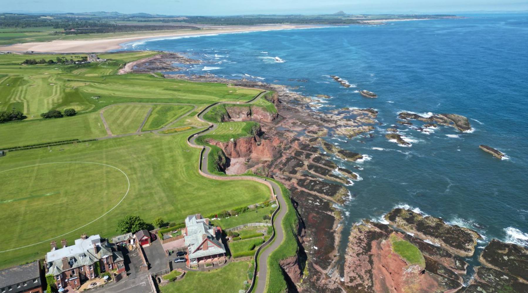 Longbanks Green, Dunbar | New Homes in East Lothian | Cala Homes