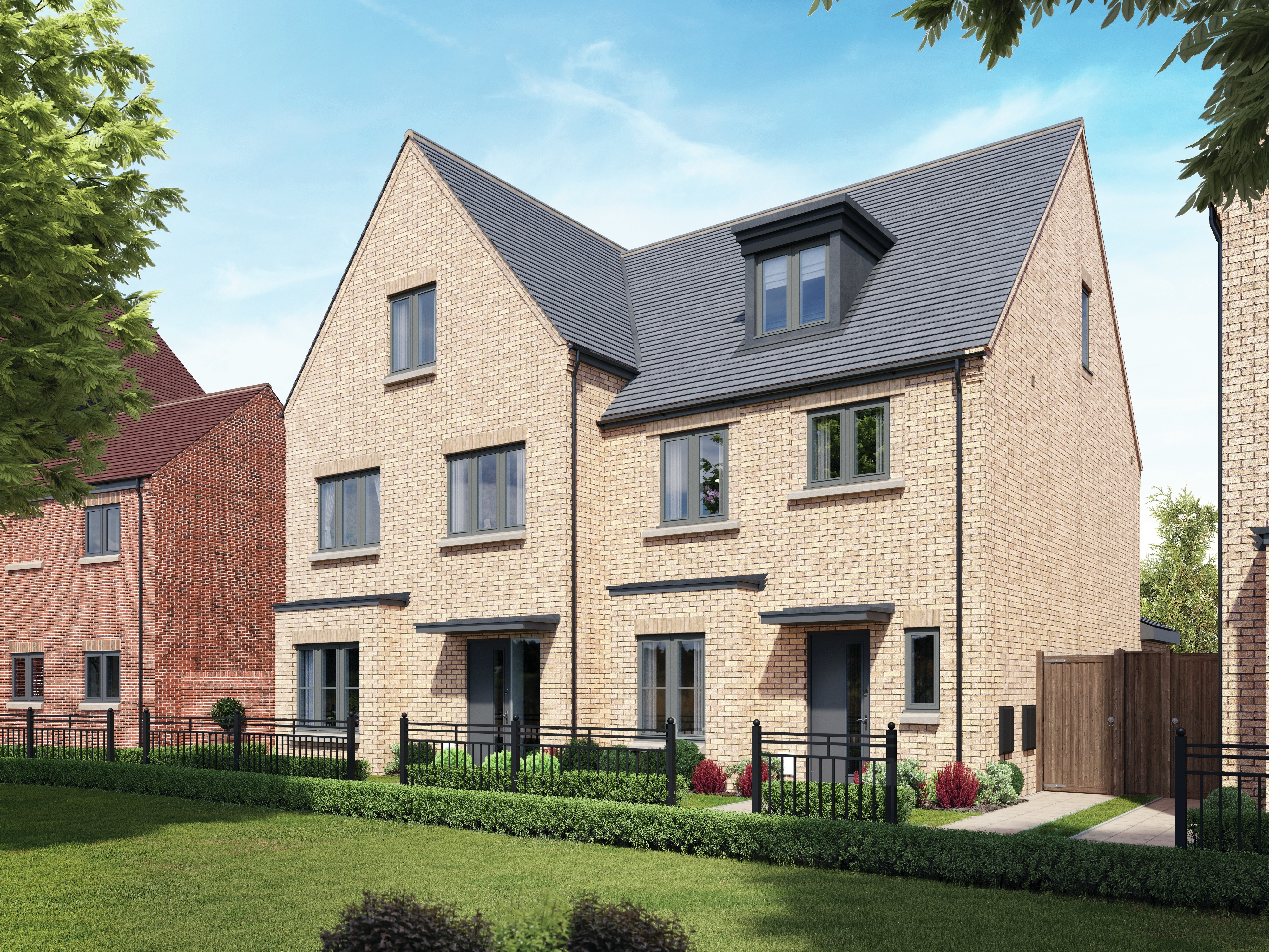 Wintringham, St Neots | New Homes In Cambridgeshire | Cala Homes