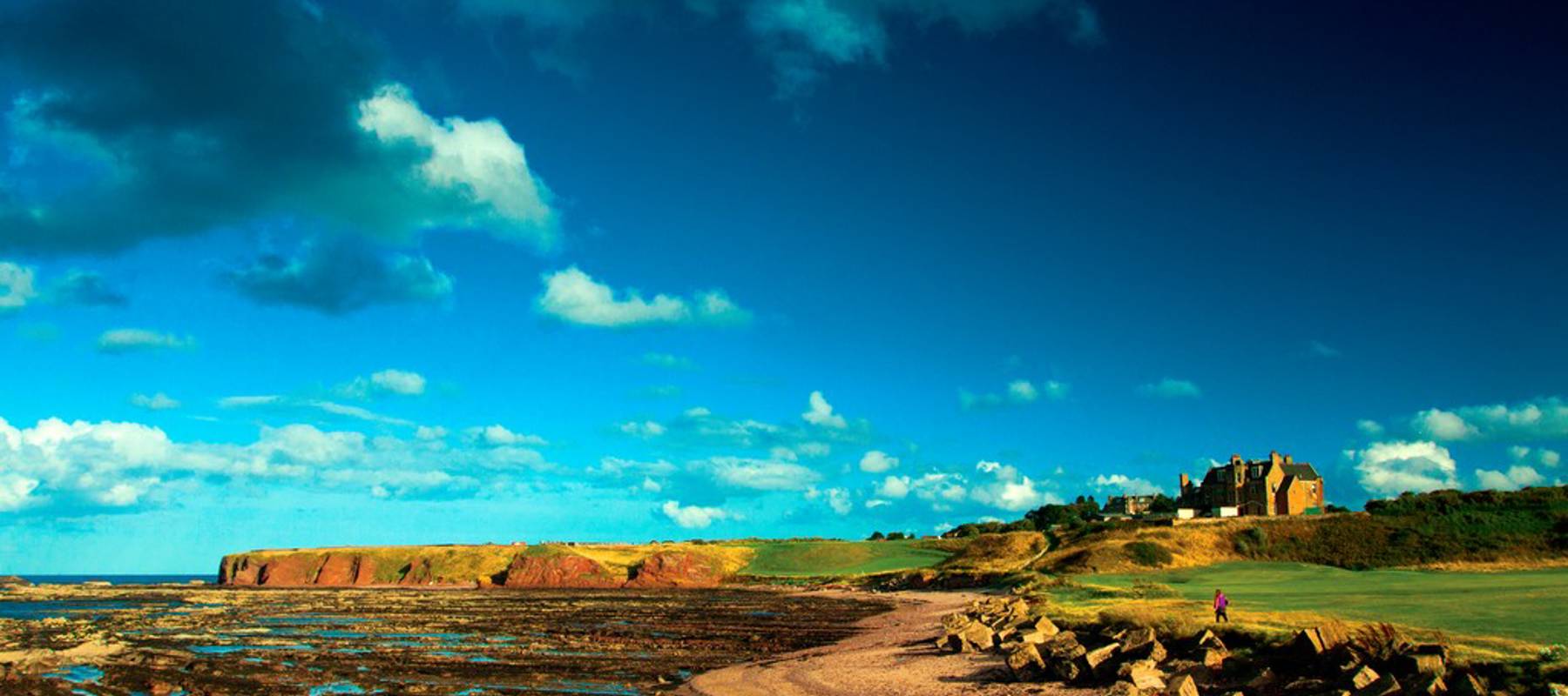 Longbanks Green, Dunbar | New Homes in East Lothian | Cala Homes