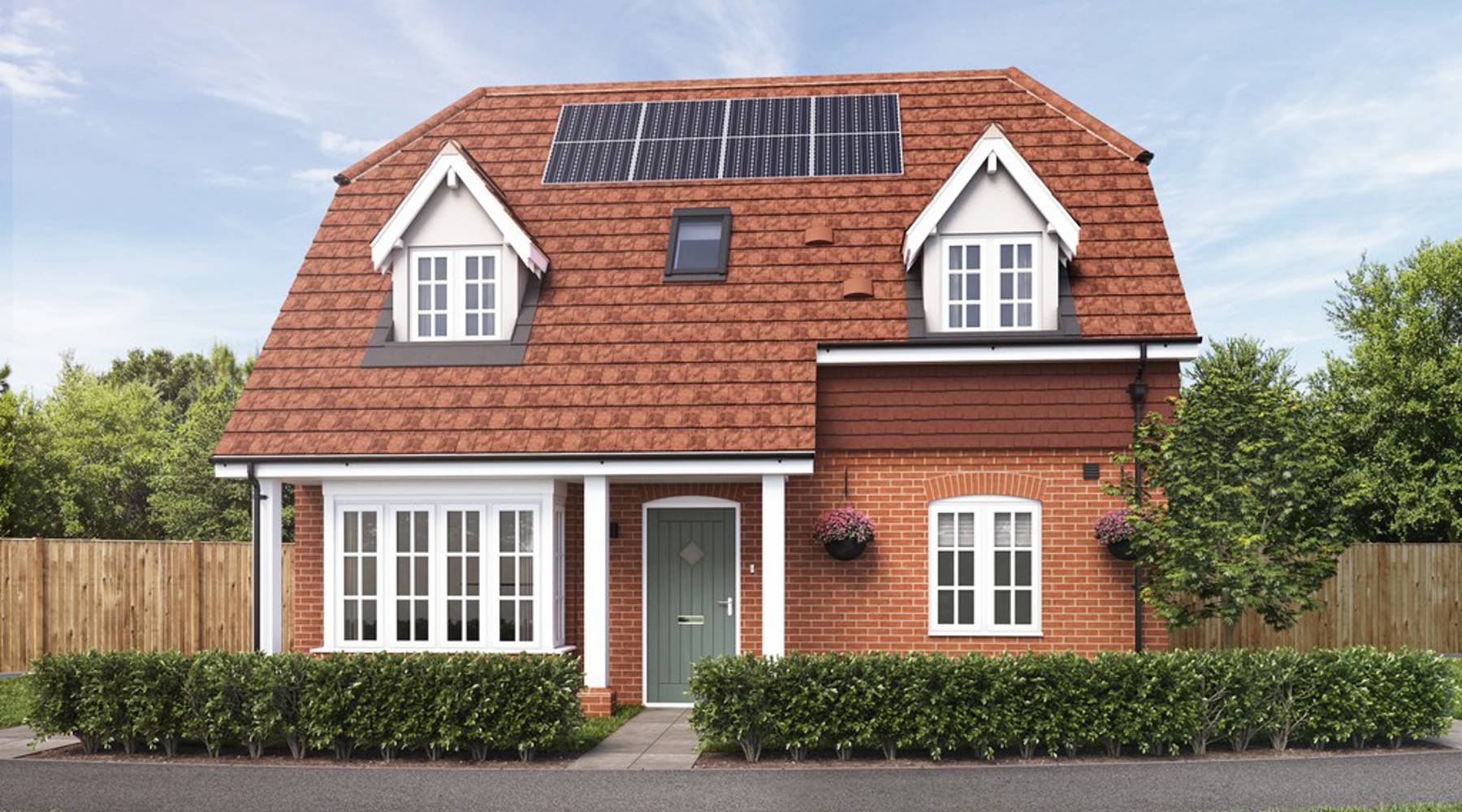 Knightwood Chase | Houses for Sale in Fordingbridge | Cala Homes