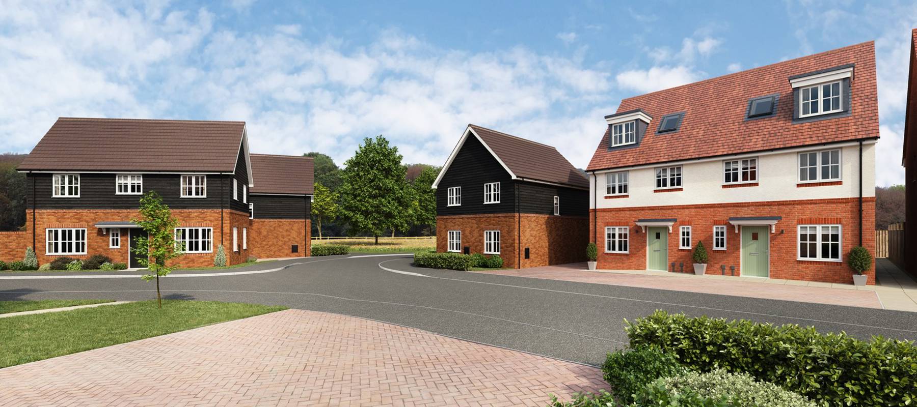 New Homes in Bovingdon Hemel Hempstead | Explore Cala Homes
