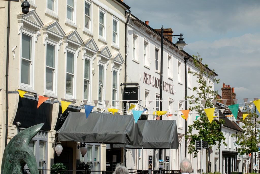 Worting Park | New Homes in Basingstoke | Cala Homes
