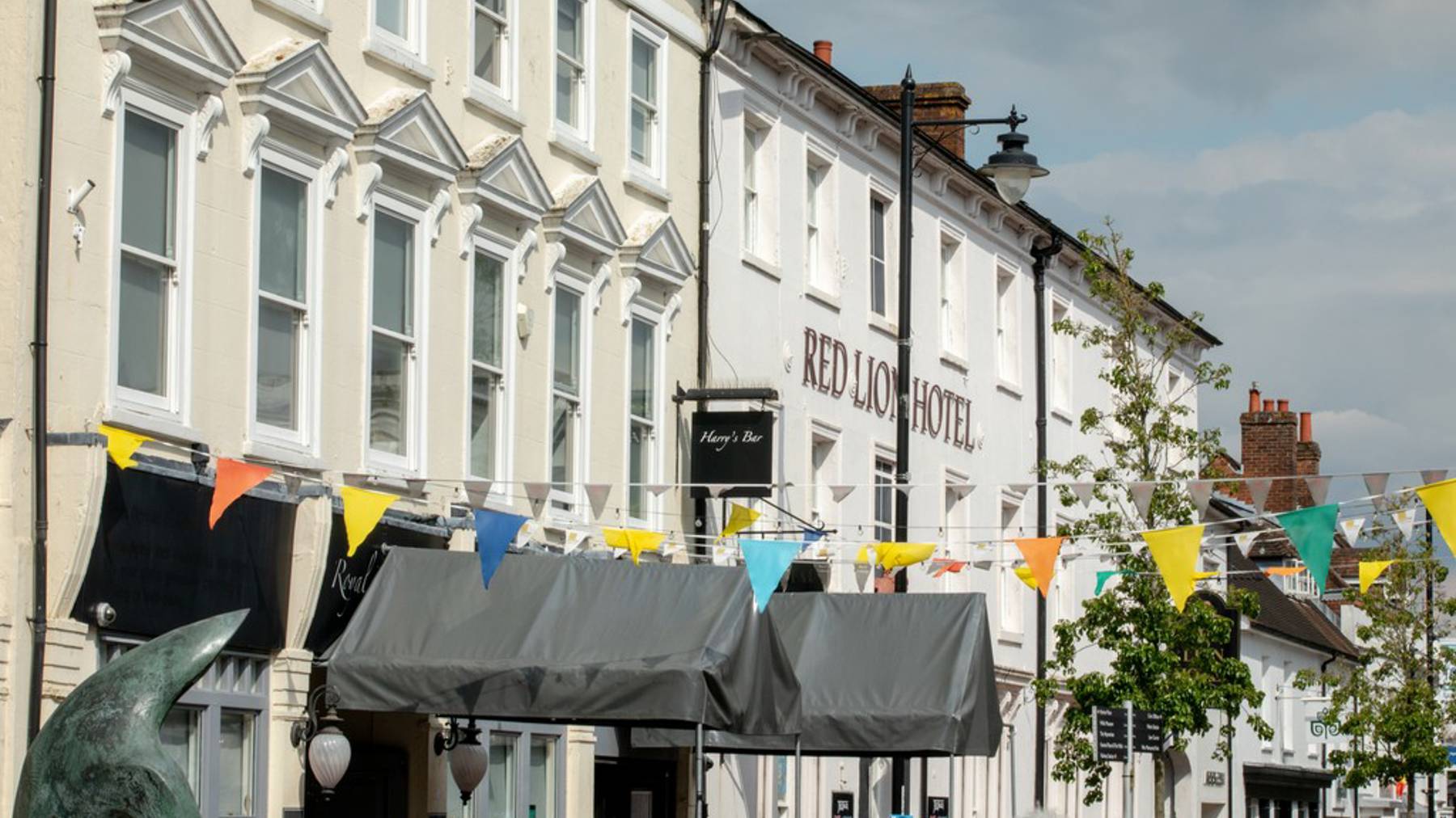 Worting Park | New Homes in Basingstoke | Cala Homes