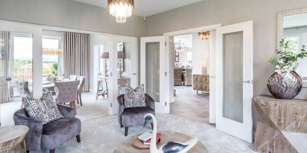 Saltcoats Grange, Gullane | New Homes in East Lothian | Cala Homes