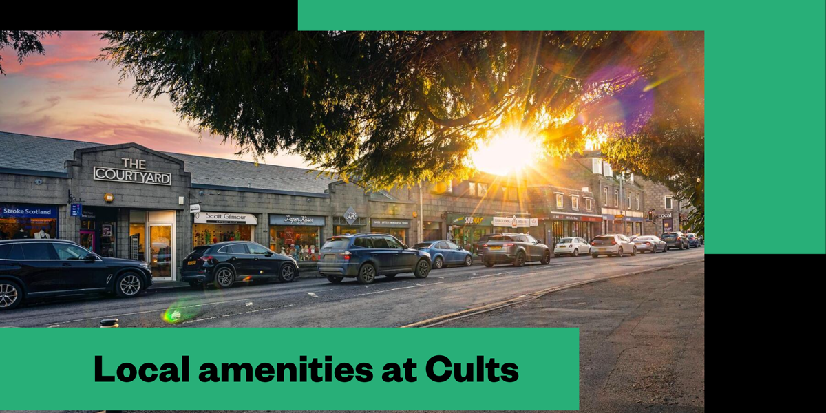 Life is better at Murtle Den Park in Milltimber | Cala Homes Aberdeen