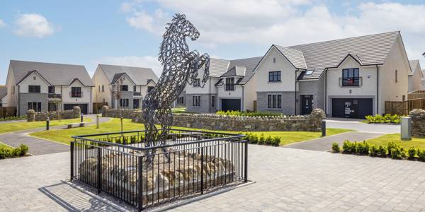 Life is better at Murtle Den Park in Milltimber | Cala Homes Aberdeen