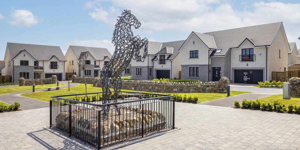 Life is better at Murtle Den Park in Milltimber | Cala Homes Aberdeen
