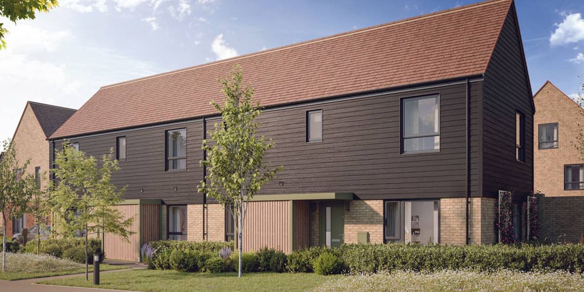 Netherhall Gardens, Cambridge, Cambridgeshire | Cala Homes