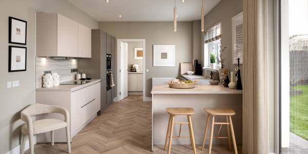 Conglass Brae | Find your dream home in Inverurie | Cala homes