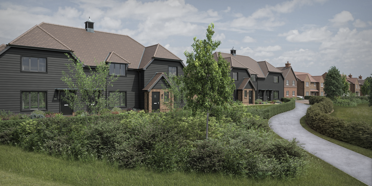 Birchwood, Farnham | New homes in Farnham, Surrey | Cala Homes