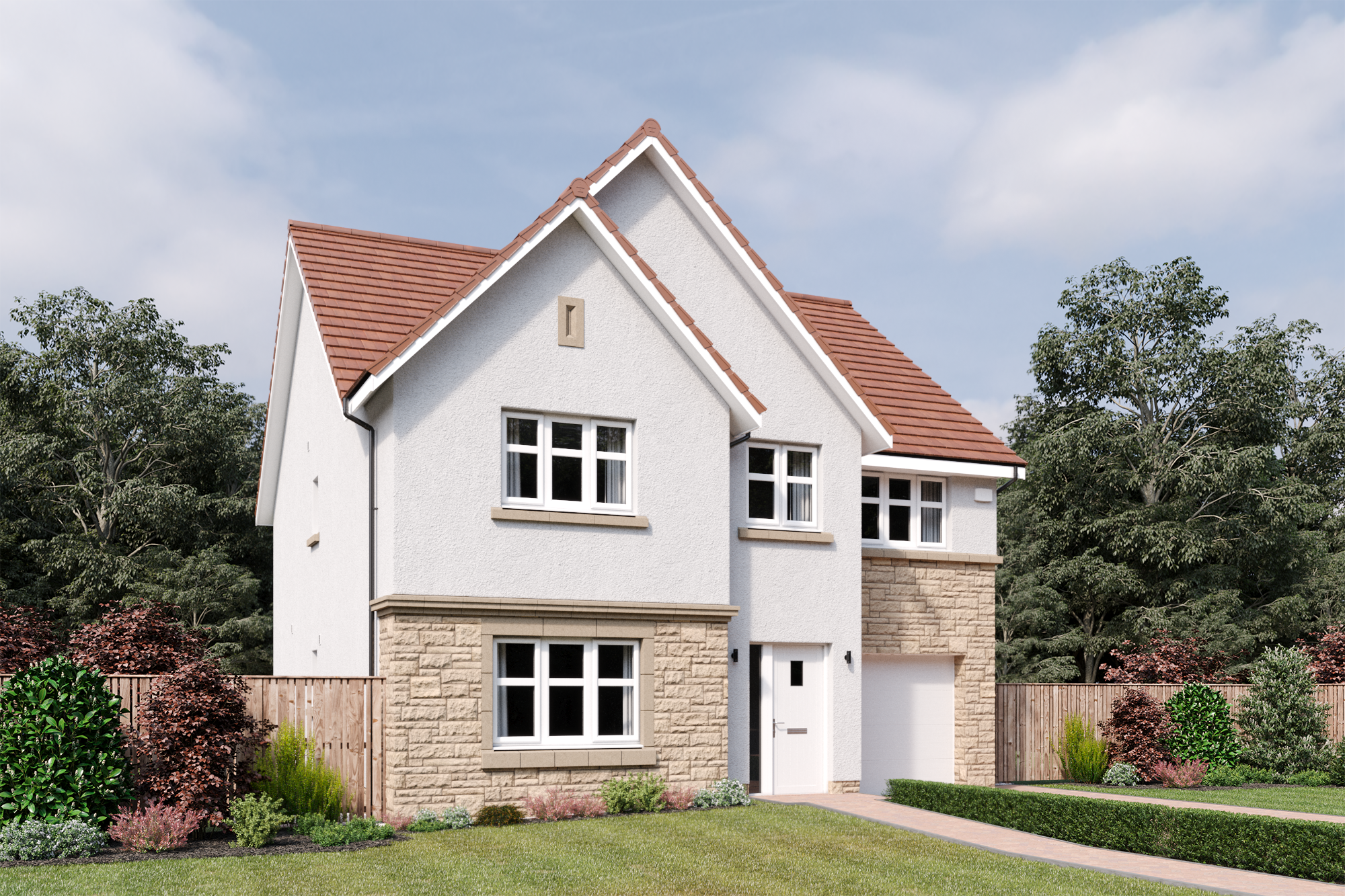 Sequoia Meadows, Jackton | Homes In South Lanarkshire | Cala Homes