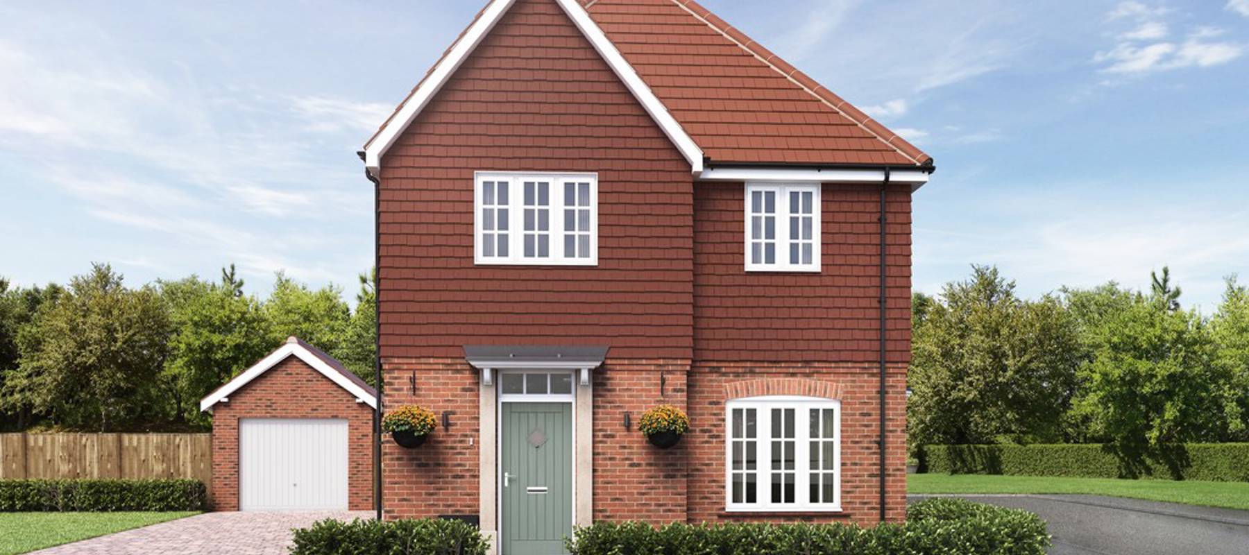 Knightwood Chase | Houses for Sale in Fordingbridge | Cala Homes