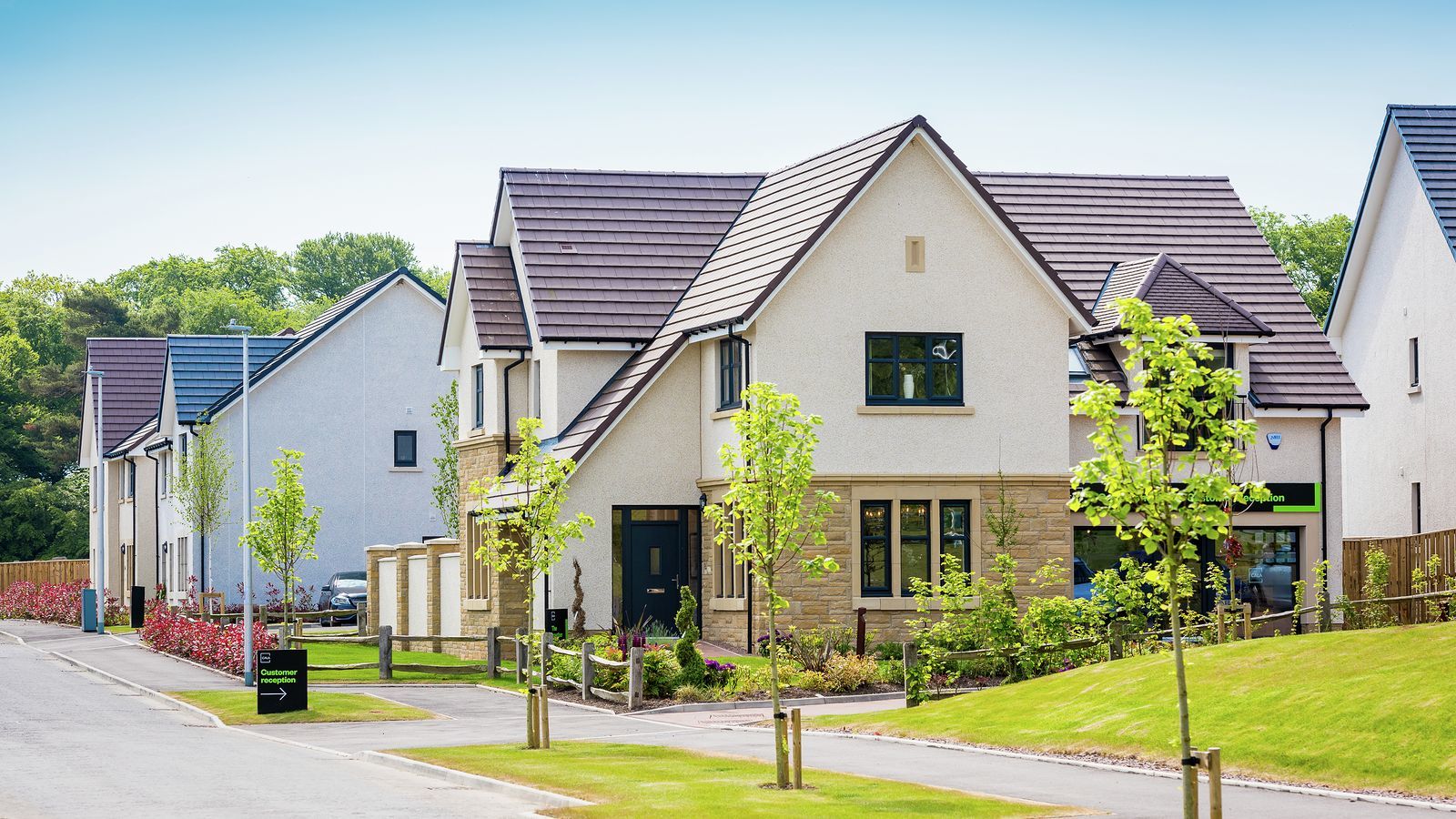 Cala Homes Craibstone Estate South: Your Gateway to Aberdeen