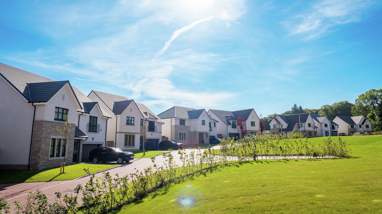 Craibstone Estate South | New Homes In Aberdeen | Cala Homes