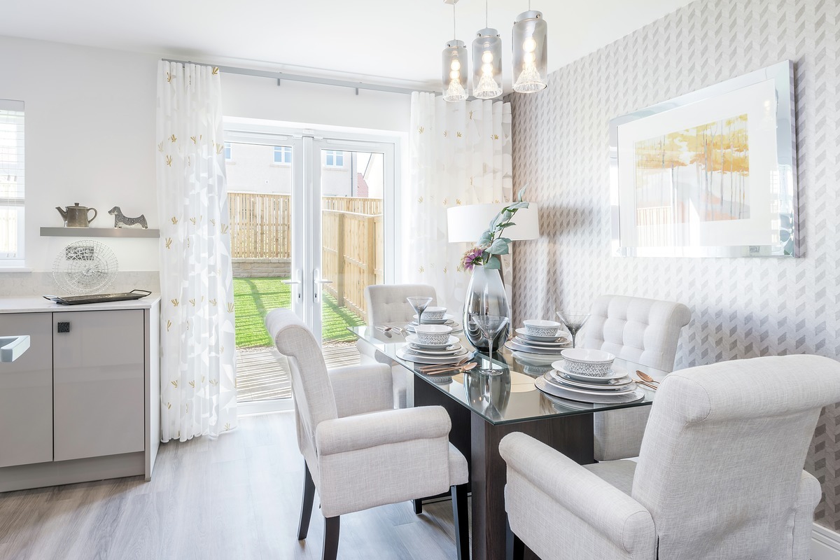 Cedar Brae, Jackton | 3 & 4 Bedroom Homes for Sale in East Kilbride