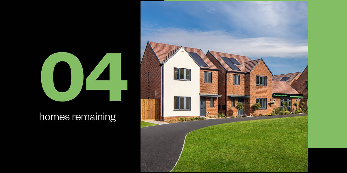 Chestnut Fields | New build houses for sale in Woking | Cala Homes