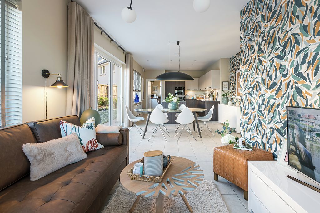 Specifications | West Craigs, Edinburgh | Cala Homes