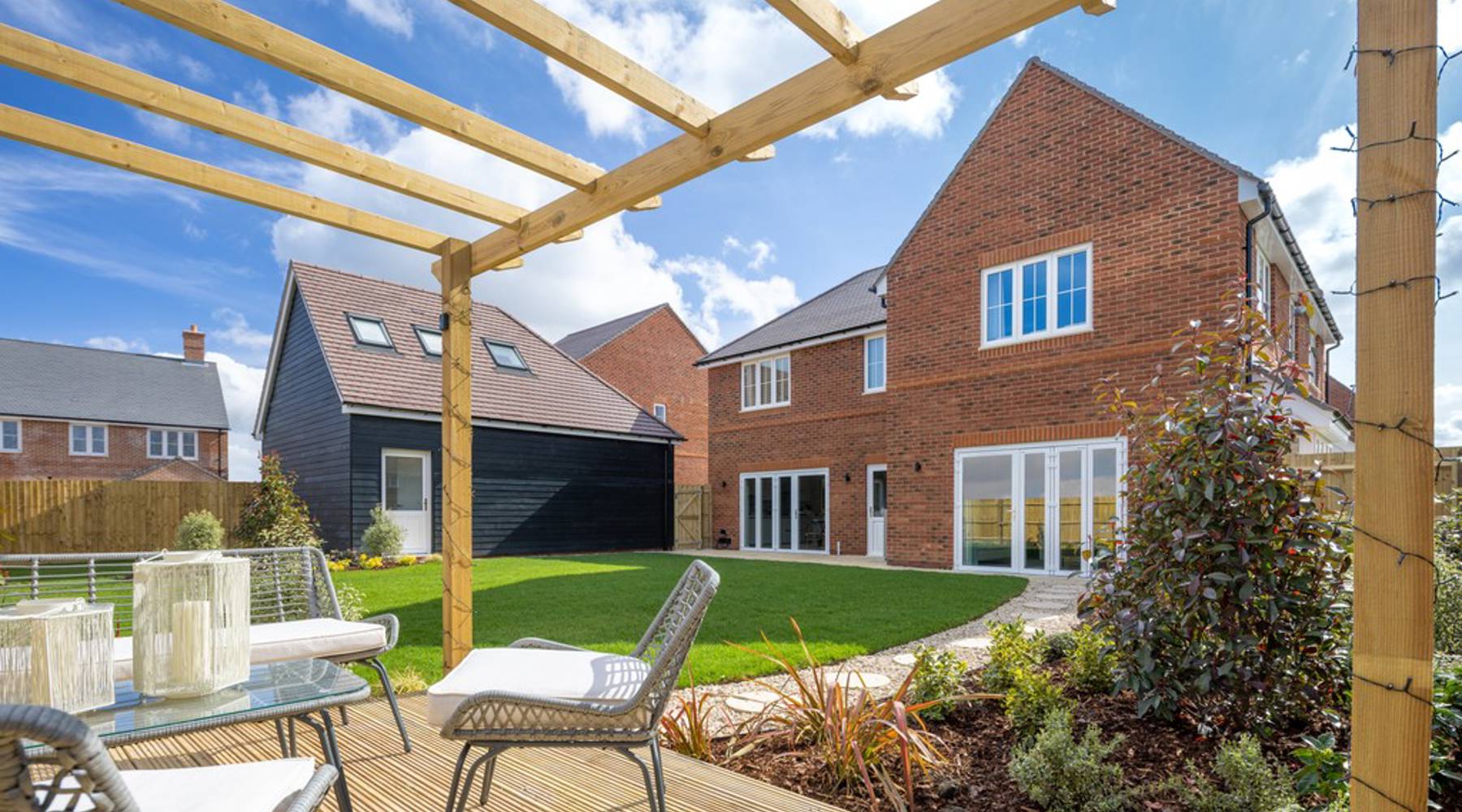 Explore Cala Homes | Houses for Sale Buckinghamshire at Kimblewick
