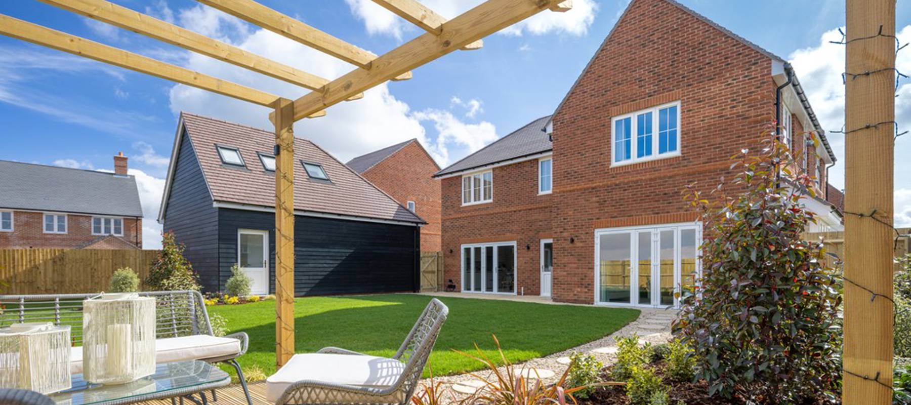 Explore Cala Homes | Houses for Sale Buckinghamshire at Kimblewick