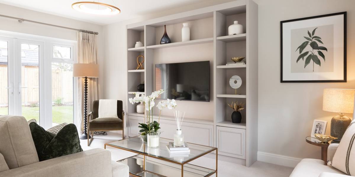Homes for sale near the New Forest | Knightwood Chase | Cala Homes ...