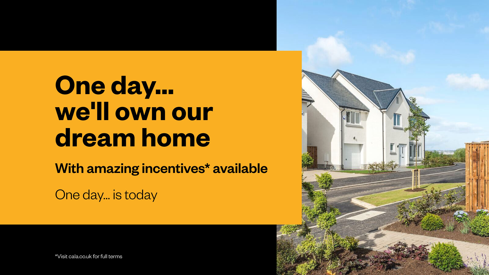 West Craigs, Edinburgh | New Homes in Edinburgh West | Cala Homes