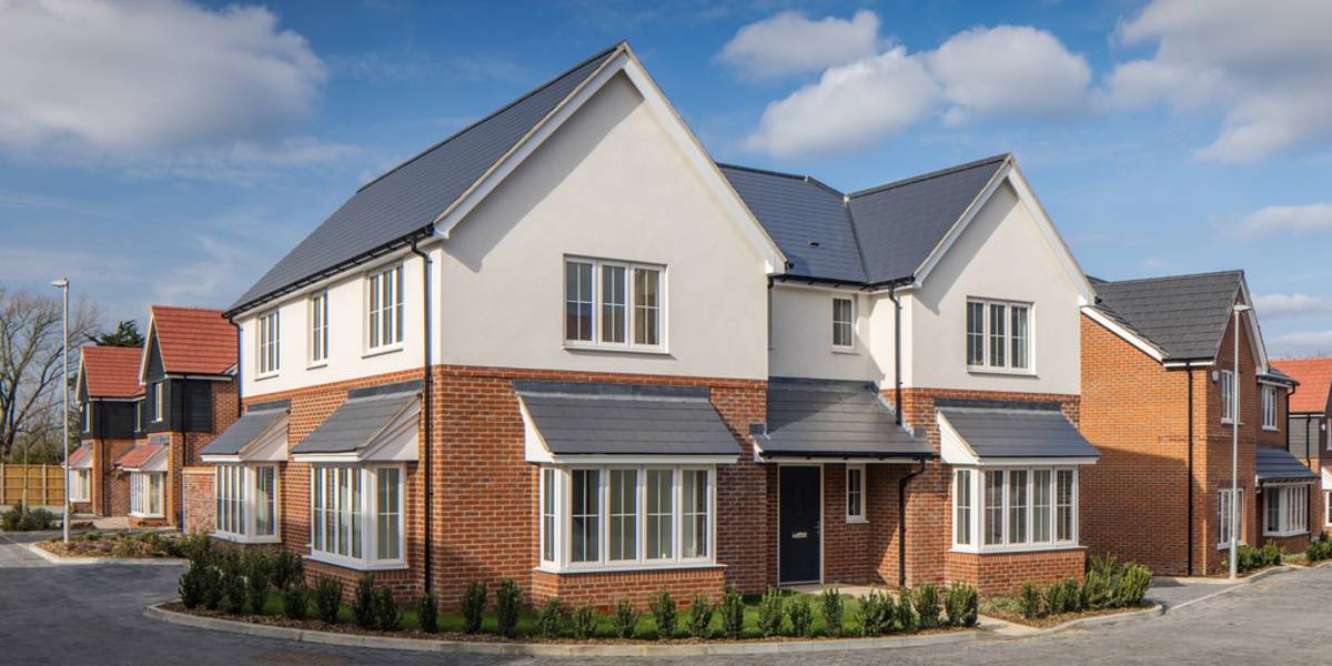 Sambrooke Park | New Build homes for Sale in Potters Bar