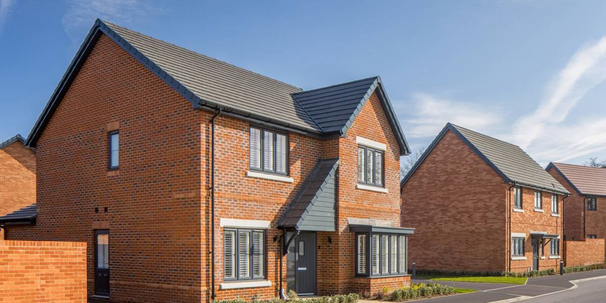 Houses For Sale Tonbridge | Barden Croft | Cala Homes