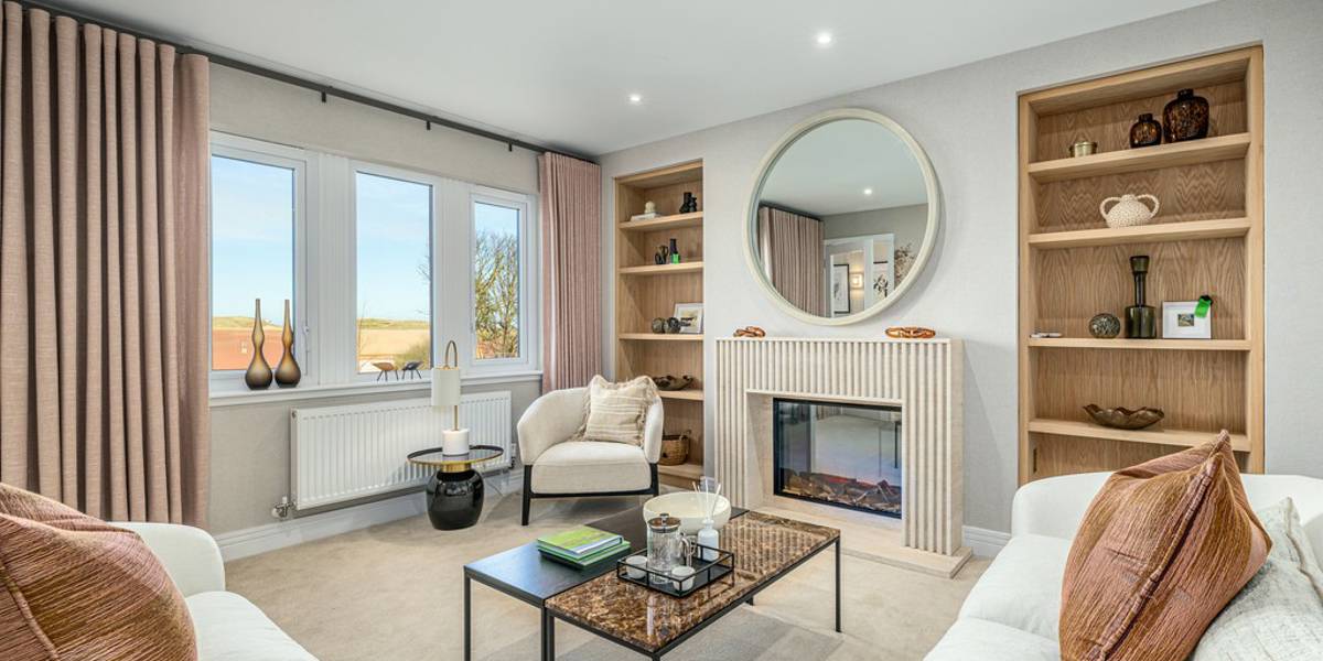 Availability & Prices | Longbanks Green, Dunbar | Cala Homes