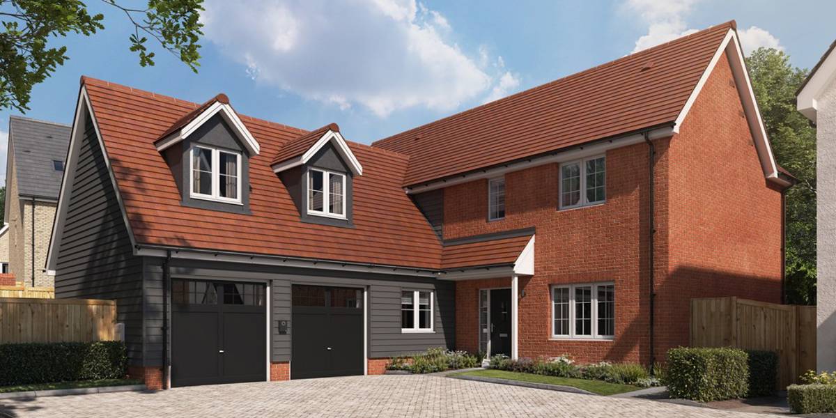 Staggs Farm, Great Dunmow, Essex | New builds Essex