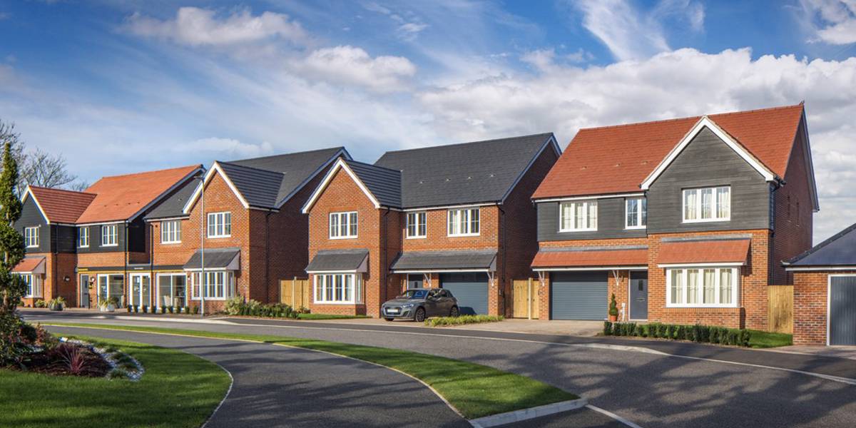 New Build Houses Potters Bar: Family-Friendly Homes | Cala Homes
